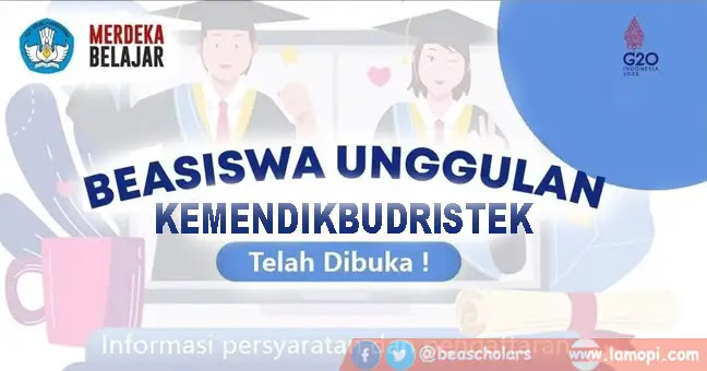 Masih Panjang! Masa Pendaftaran Beasiswa Unggulan Masyarakat Berprestasi dan Disabilitas 2024 ...